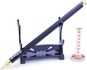 BOXIFA Demon Slayer Tanjirou Zenitsu Katana Firma Pluma Arma Metal ...