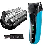Amazon.com: 21B Series 3 Replacement Head for Braun Electric Shaver, S3 ...