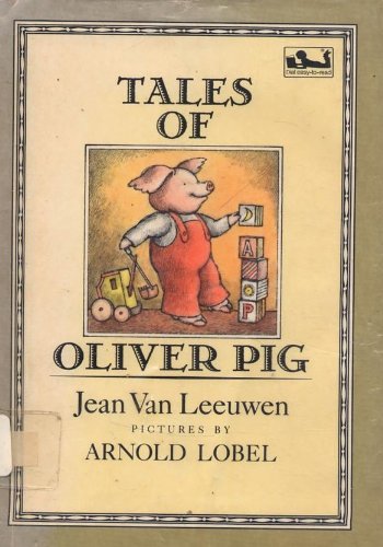 Tales of Oliver Pig: Amazon.com: Books