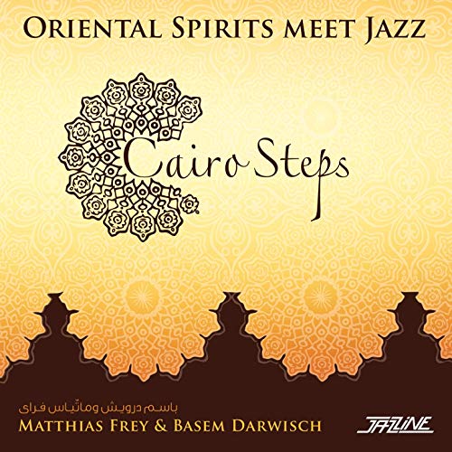 Écouter Cairo Steps - Oriental Spirits Meet Jazz de VARIOUS ARTISTS sur ...