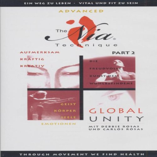 Amazon.com: NIA - Global Unity 2 - The Training / Advanced [VHS ...