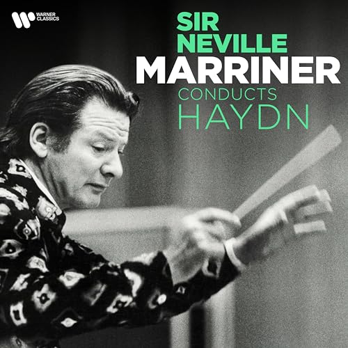 Amazon.com: Sir Neville Marriner Conducts Haydn : Sir Neville Marriner ...
