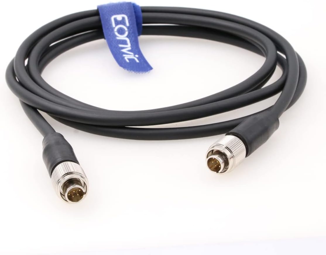 Eonvic BVP HDC Camera MSU CNU 700 Remote Control CCA5 Cable Hirose 8pin ...
