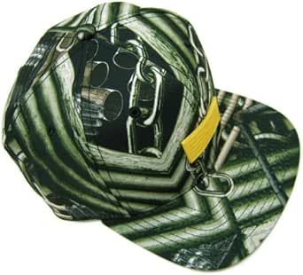 Amazon | プレイクロース PLAY CLOTHS 631-6801 IRON SIDE SNAPBACK CAP DEEP ...