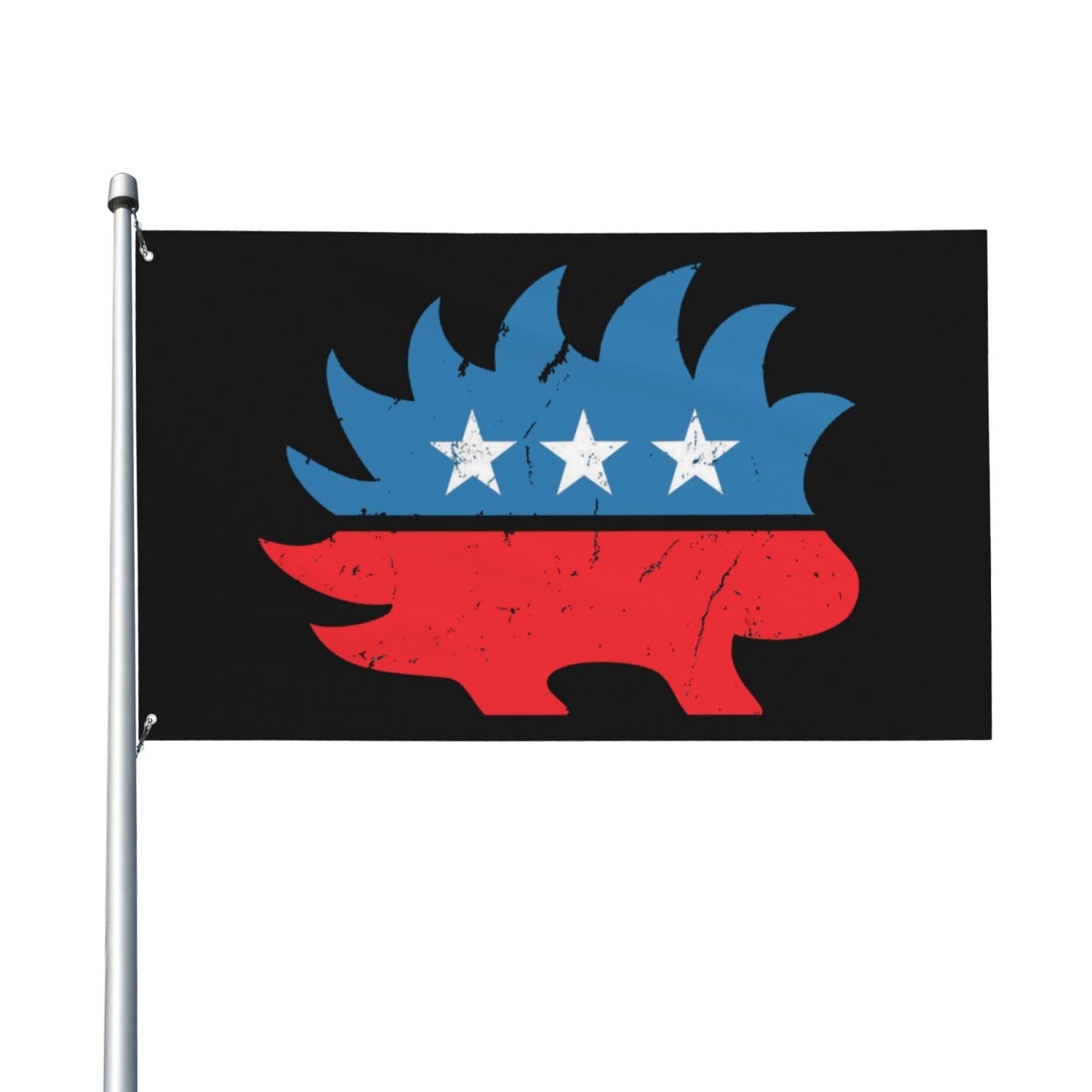 Libertarian Party Symbol And Color
