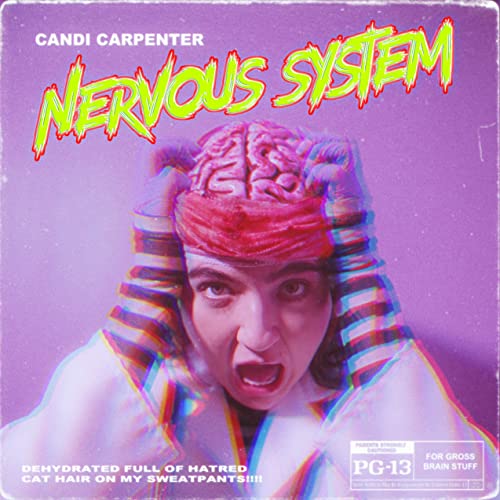 Play Nervous System by Candi Carpenter on Amazon Music