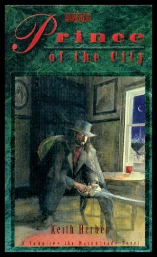 Prince Of The City: Herber, Keith: 9781565048201: Amazon.com: Books