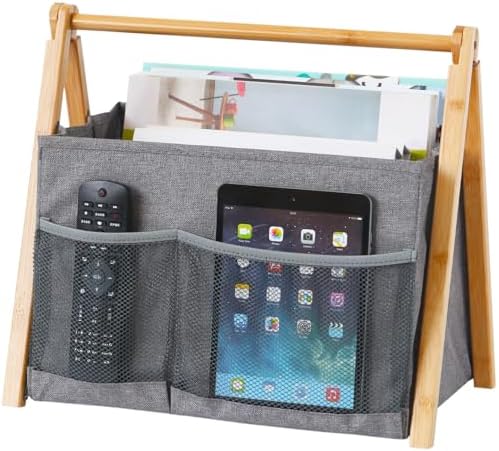 Amazon.com: Magazine Holder, Magazine Rack Floor Sturdy Foldable ...