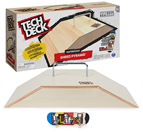 Top 10 Best Tech Deck Wooden Ramp : Reviews & Buying Guide - Katynel