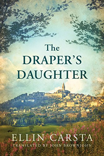 The Draper's Daughter eBook : Carsta, Ellin, Brownjohn, John: Amazon.co ...