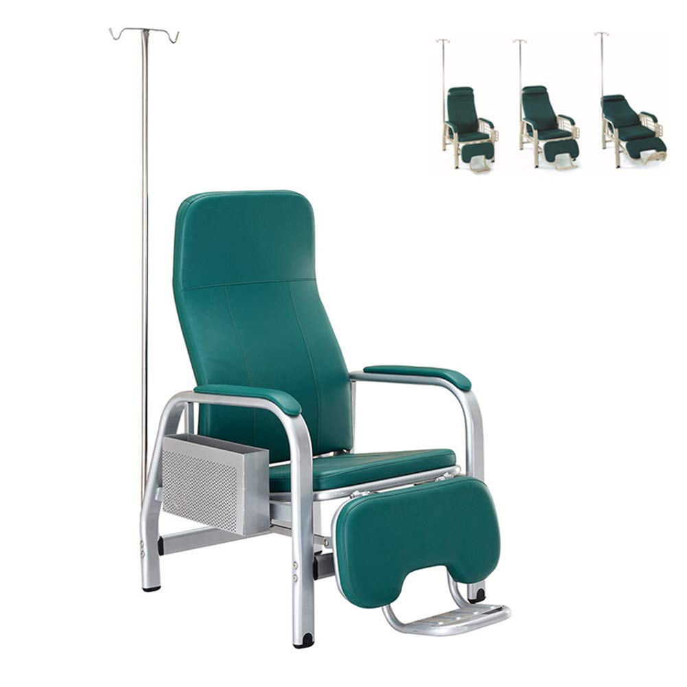 Buy Medical Infusion Chair Semi-Lying and Full-Lying Single Adjustable ...