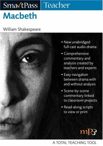 Amazon.co.jp: "Macbeth" (Audio Education Study Guides) : Shakespeare ...