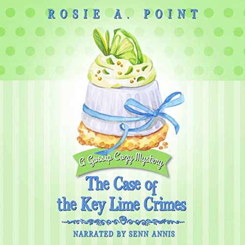 Amazon.com: The Case of the Key Lime Crimes: A Gossip Cozy Mystery ...