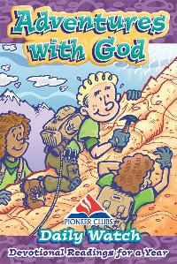 Adventures with God Daily Watch Devotional: Marilyn Justus Schneider ...