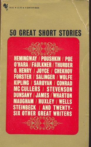 50 Great Short Stories : Amazon.de: Bücher
