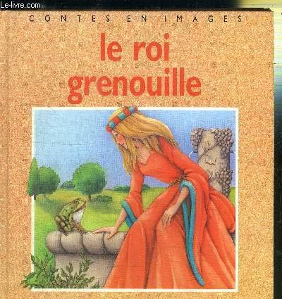 Amazon.com: Le roi grenouille: 9782092723180: unknown author: Books