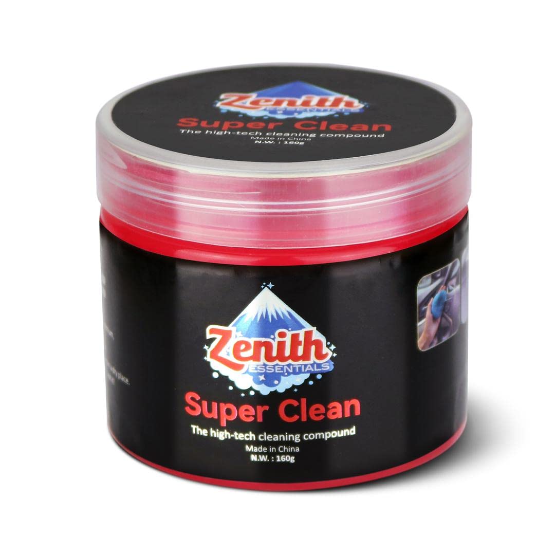 Electronikz - Zenith Essentials Super Clean - Review