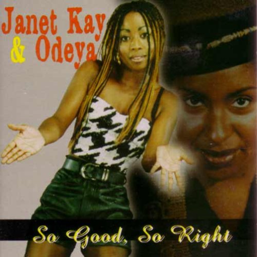 Janet Kay - So Good, So Right - Amazon.com Music