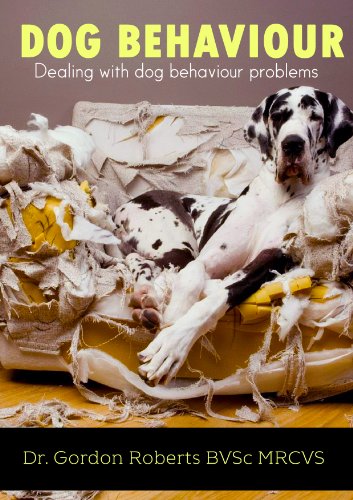 Dog Behaviour: Dealing with dog behaviour problems eBook : Roberts BVSc ...