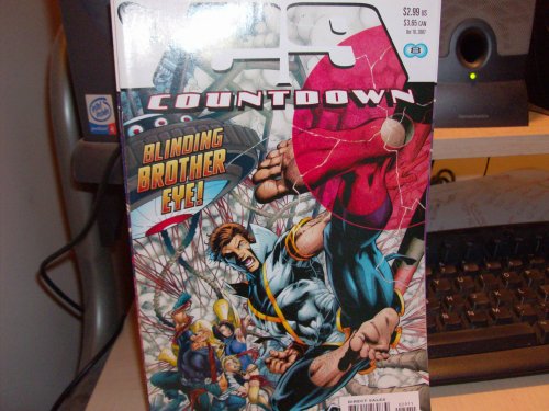 Amazon.com: COUNTDOWN 29: DC Comics: Books
