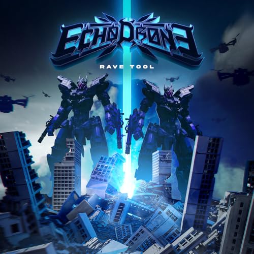 Rave Tool by Echo Drone on Amazon Music - Amazon.co.uk