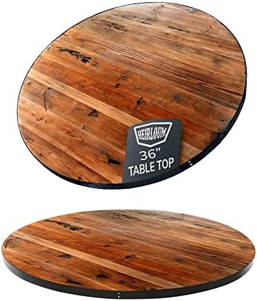 Amazon.com - Flash Furniture 36 Inch Round Table Top with Reversible ...