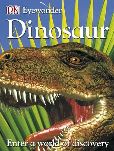 Dinosaur: Lambert, David: 9781405304733: Amazon.com: Books