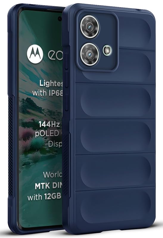 Mr. Case Liquid Silicone Case for Motorola Moto Edge 40 Neo 5G ...