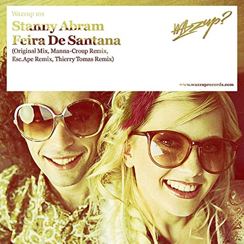 Play Feira De Santana by Stanny Abram on Amazon Music