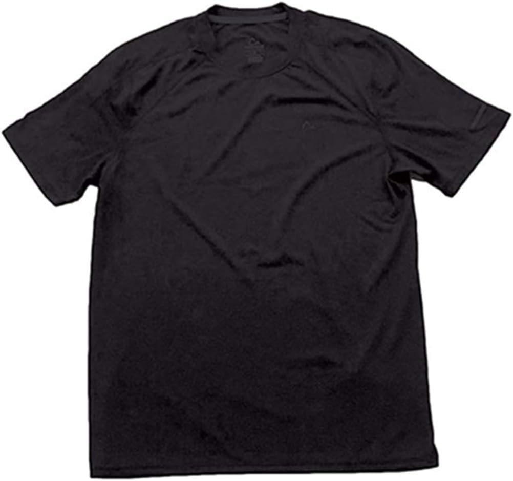 PARADOX Mens Dri-Release Performance T-Shirt, Variety (M, Black ...