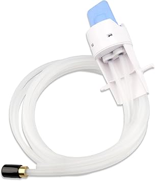 Amazon.com: Refrigerator Water Filter Head Replacement Parts Fit for ...