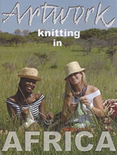 Artwork knitting in AFRICA: Elle Magazine: 6003487016742: Amazon.com: Books