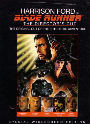 Amazon.com: Blade Runner(Laserdisc)(Director's Cut)(Widescreen ...