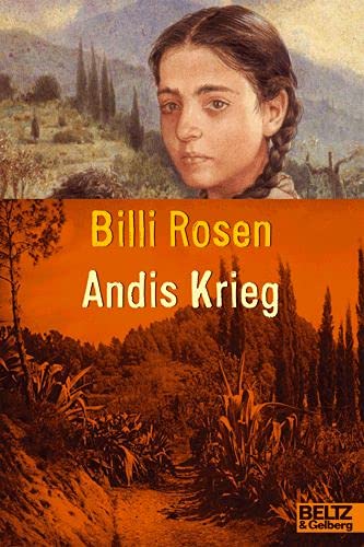 Amazon.com: Andis Krieg: 9783407781475: Rosen, Billi: Books