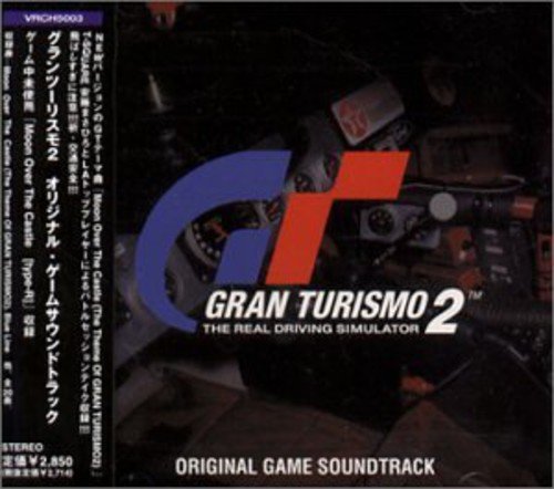 Gran Turismo 2 : Various Artists: Amazon.fr: CD et Vinyles}
