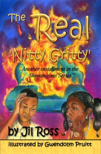 Amazon.com: The Real Nitty Gritty (The Shenanigans Series ...