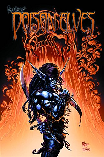 Poison Elves Volume 2: Dragon Dreams Tp | Amazon.com.br