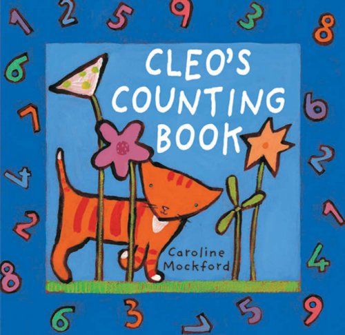 Cleo's Counting Book : Blackstone, Stella, Mockford, Caroline: Amazon ...