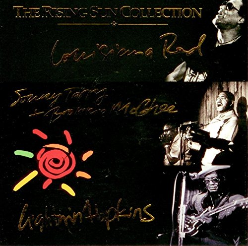Rising Sun Collection: Ligh Hopkins & Brownie Mcghee: Amazon.es: CD y ...