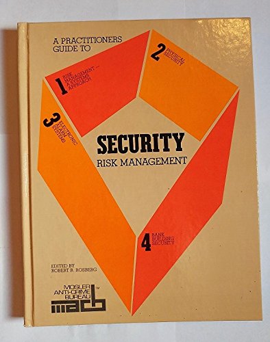 Buy A Practitioners Guide for Security Risk Management Book Online at ...