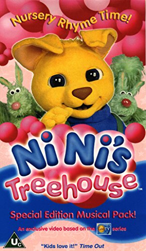 Nini's Tree House [Reino Unido] [VHS]: Amazon.es: Películas y TV