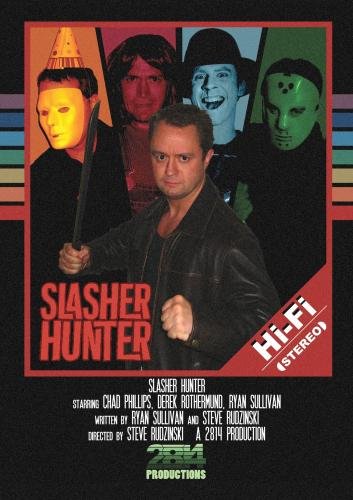 Amazon.com: The Slasher Hunter : Steve Rudzinski: Movies & TV