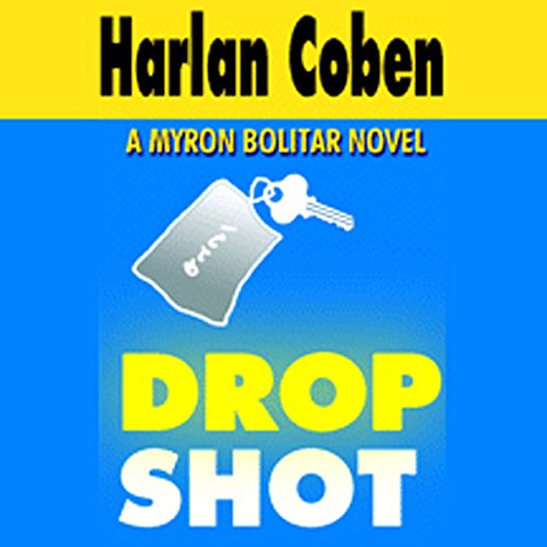 Amazon.com: Drop Shot (Audible Audio Edition): Harlan Coben, Jonathan ...