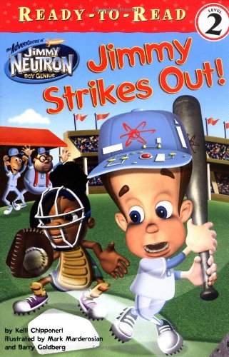 Amazon.com: Jimmy Strikes Out! (READY-TO-READ LEVEL 2): 9780689864292 ...