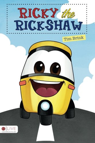 Ricky the Rickshaw: and his incredible tale : Brink, Timothy: Amazon.es ...