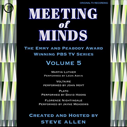 Amazon.com: Meeting of Minds, Volume IX (Audible Audio Edition): Steve ...