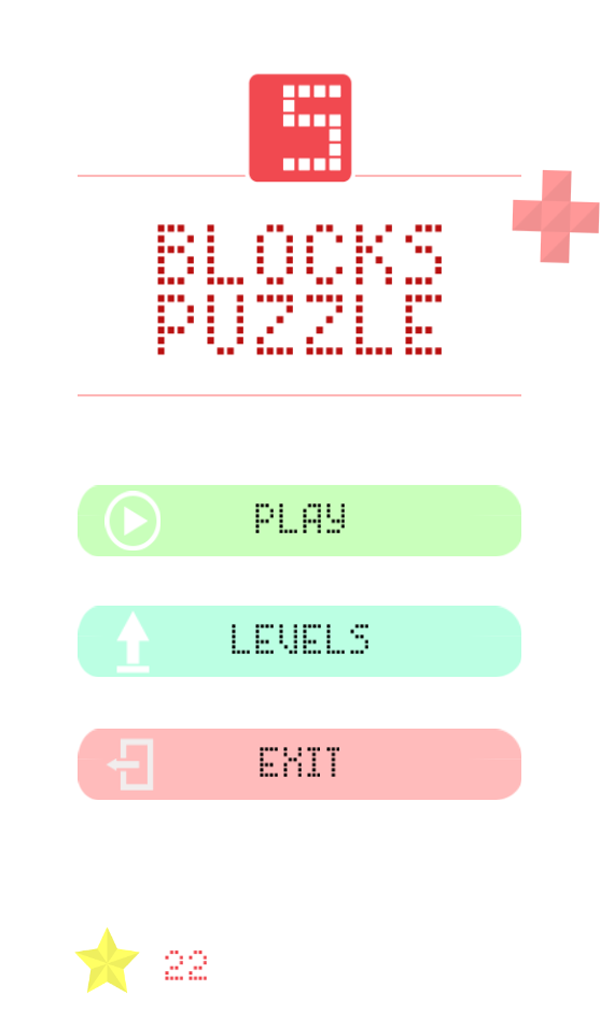 5 Block Puzzle - App on Amazon Appstore