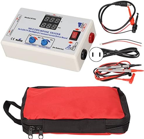 Yoidesu LED TV Backlight Tester, KT4H Strip LED Beads Tester Tool 0 ...