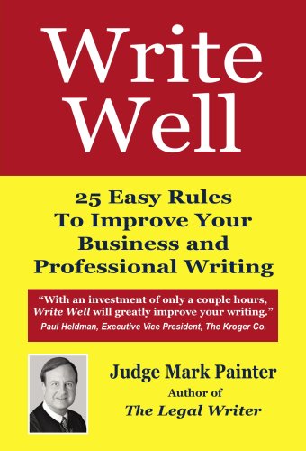Buy Write Well Book Online at Low Prices in India | Write Well Reviews ...