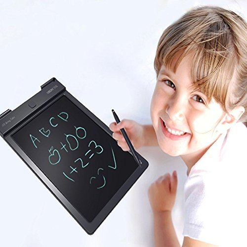 EyeOnMe 9-inch E-Slate LCD Writing Tablet Electronic Writing Board ...